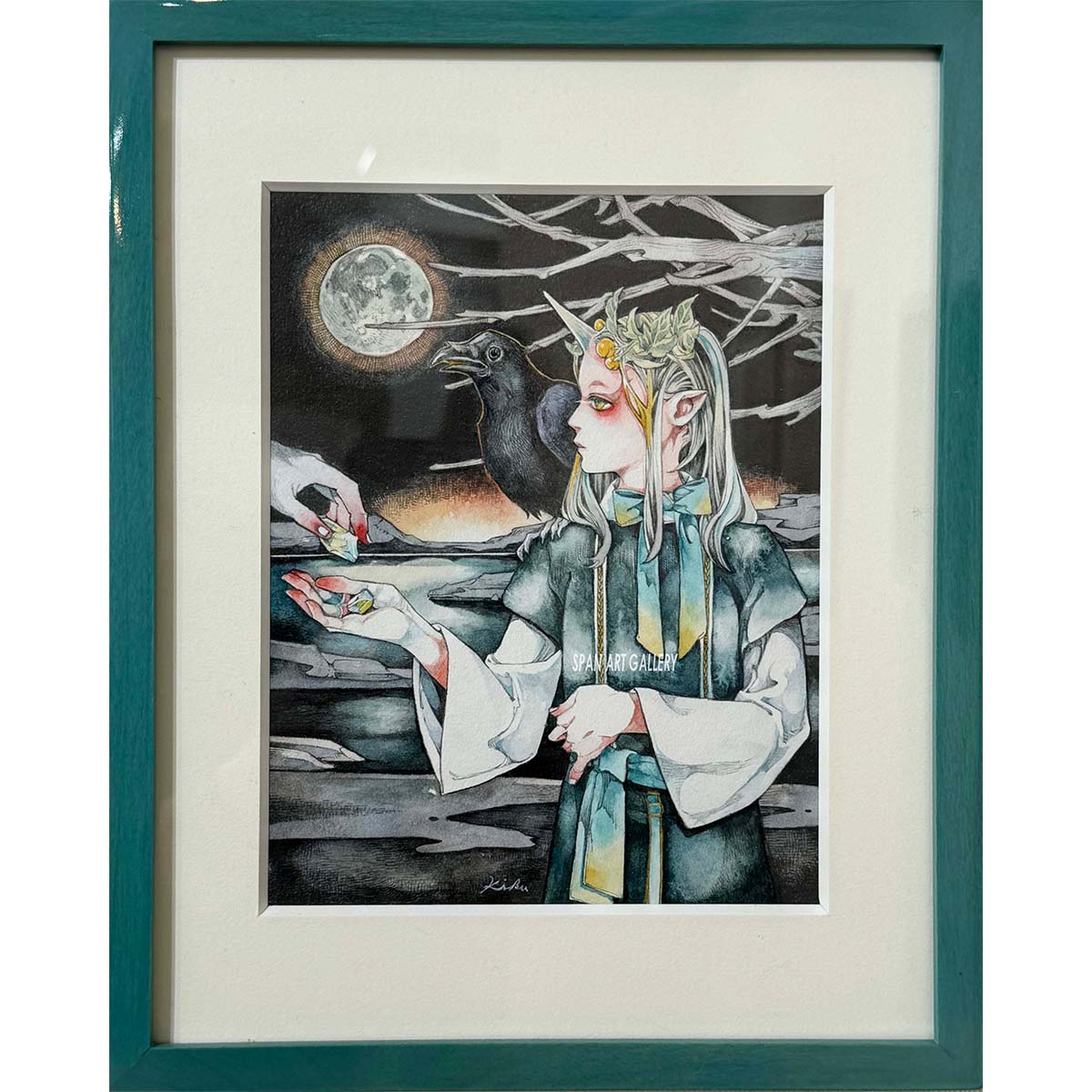 Span Art Gallery / TOPページ